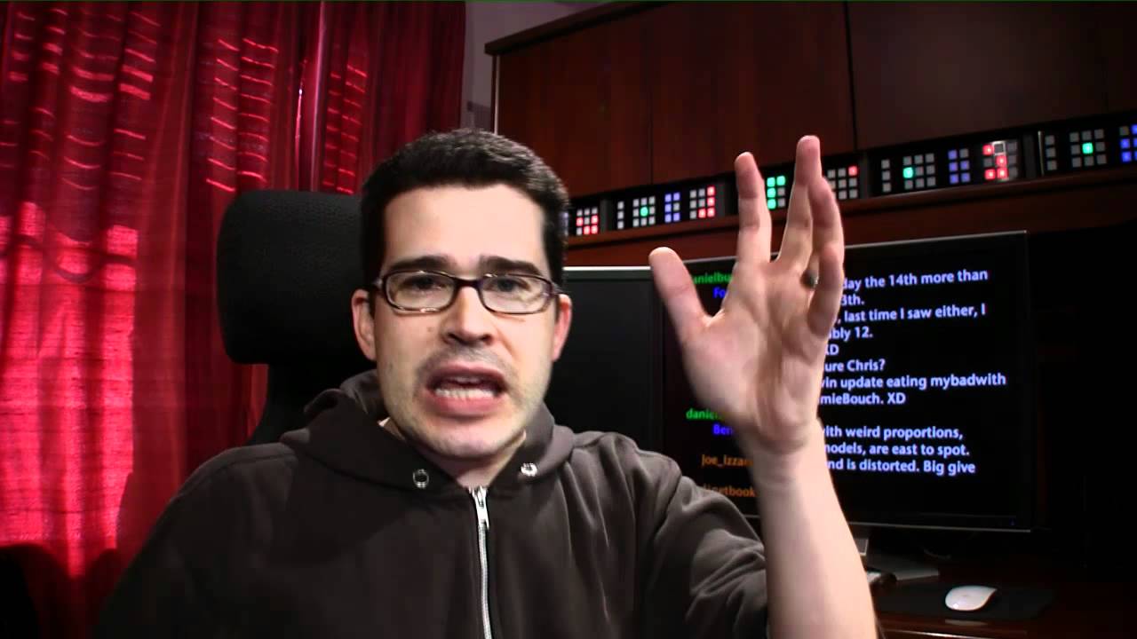 How to Detect a Doctored Photo - YouTube