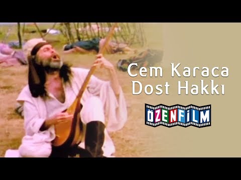 Cem Karaca - Dost Hakkı (Kahpe Bizans Filminden)