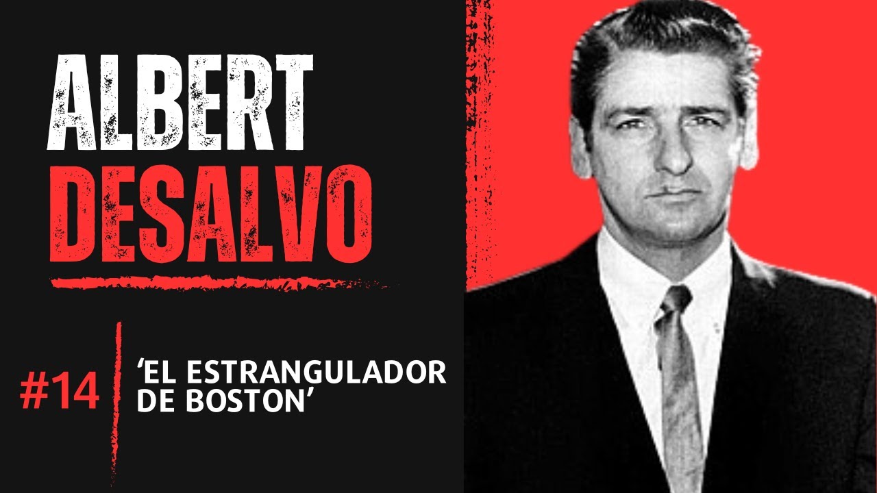 Albert DeSalvo, 'El estrangulador de Boston' - YouTube