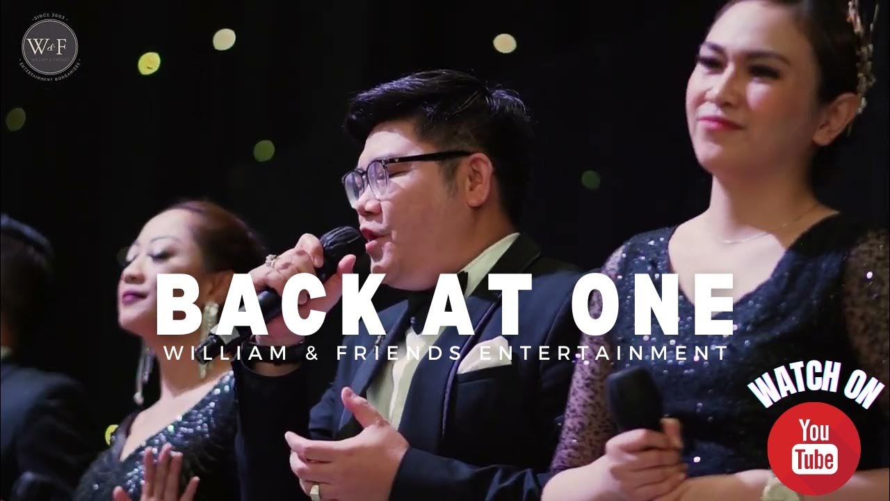 Back at one (cover) W&F Band - YouTube
