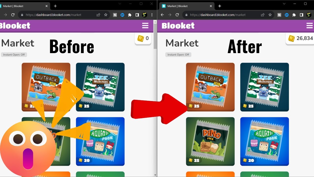 Master Blooket with This Coin Trick! - YouTube