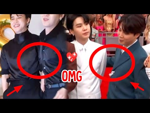 Best of BTS YOONMIN ( Jimin & Suga ) Edit 22 HRS ||  OMG ❤  #yoonmin​ #jimin #suga