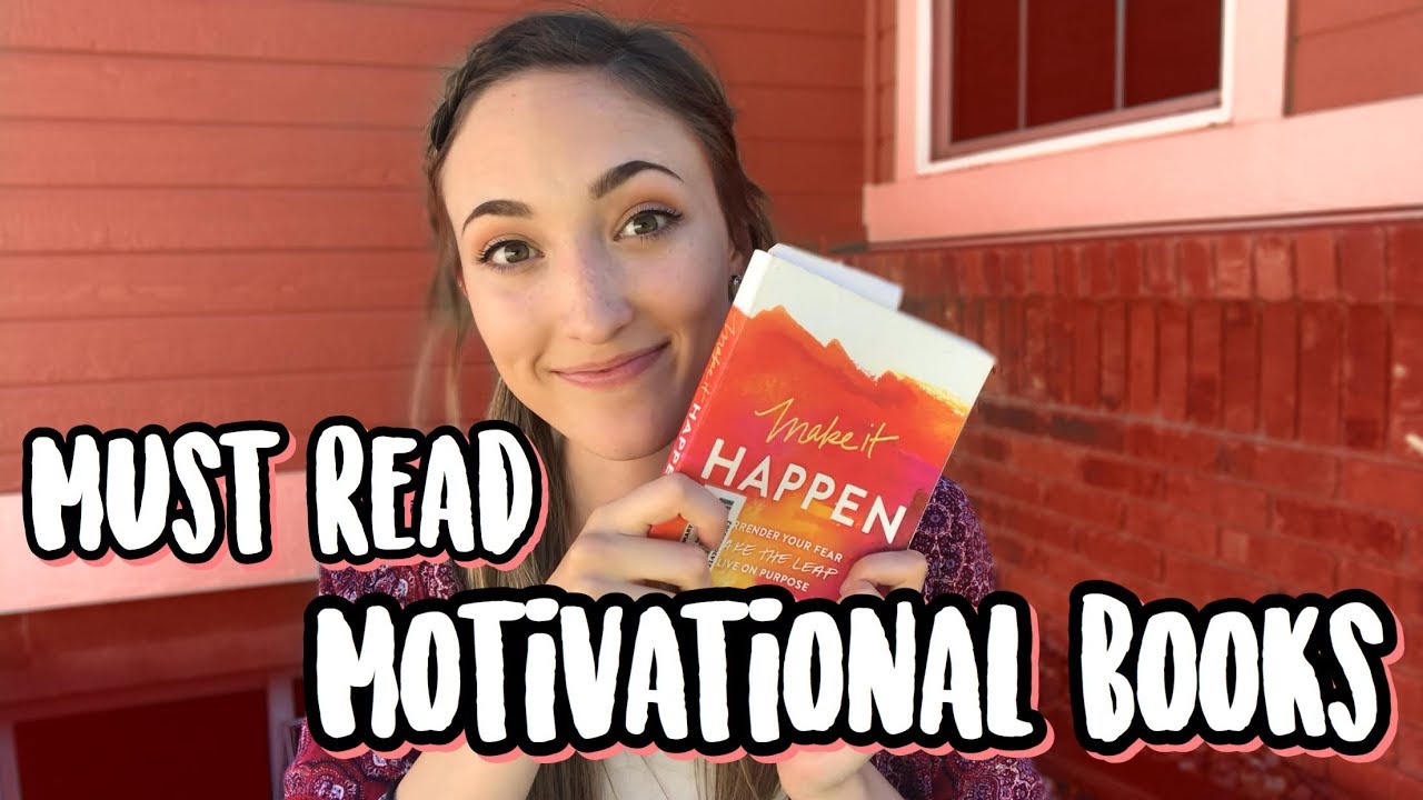 MUST READ CHRISTIAN BOOKS: Make It Happen Lara Casey - YouTube
