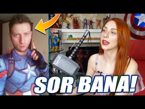 EN UÇUK AVENGERS INFINITY WAR SORULARINIZI AÇIKLIYORUM!