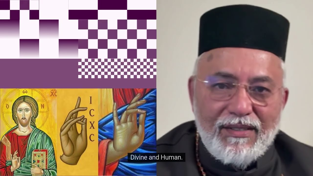What Does This Finger Gesture Really Mean in Orthodox Icons? The Hidden ...