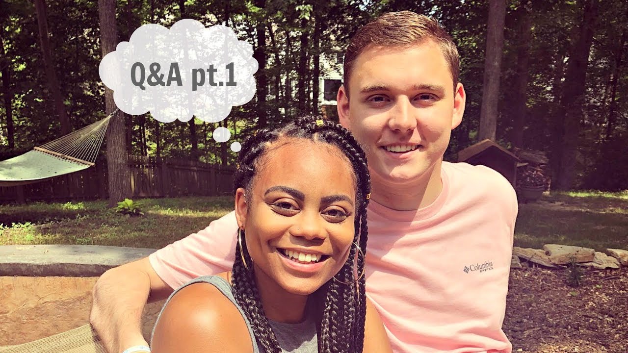 What's interabled dating like? - Q&A Round 1 - Pt 1 | Roll with Cole ...