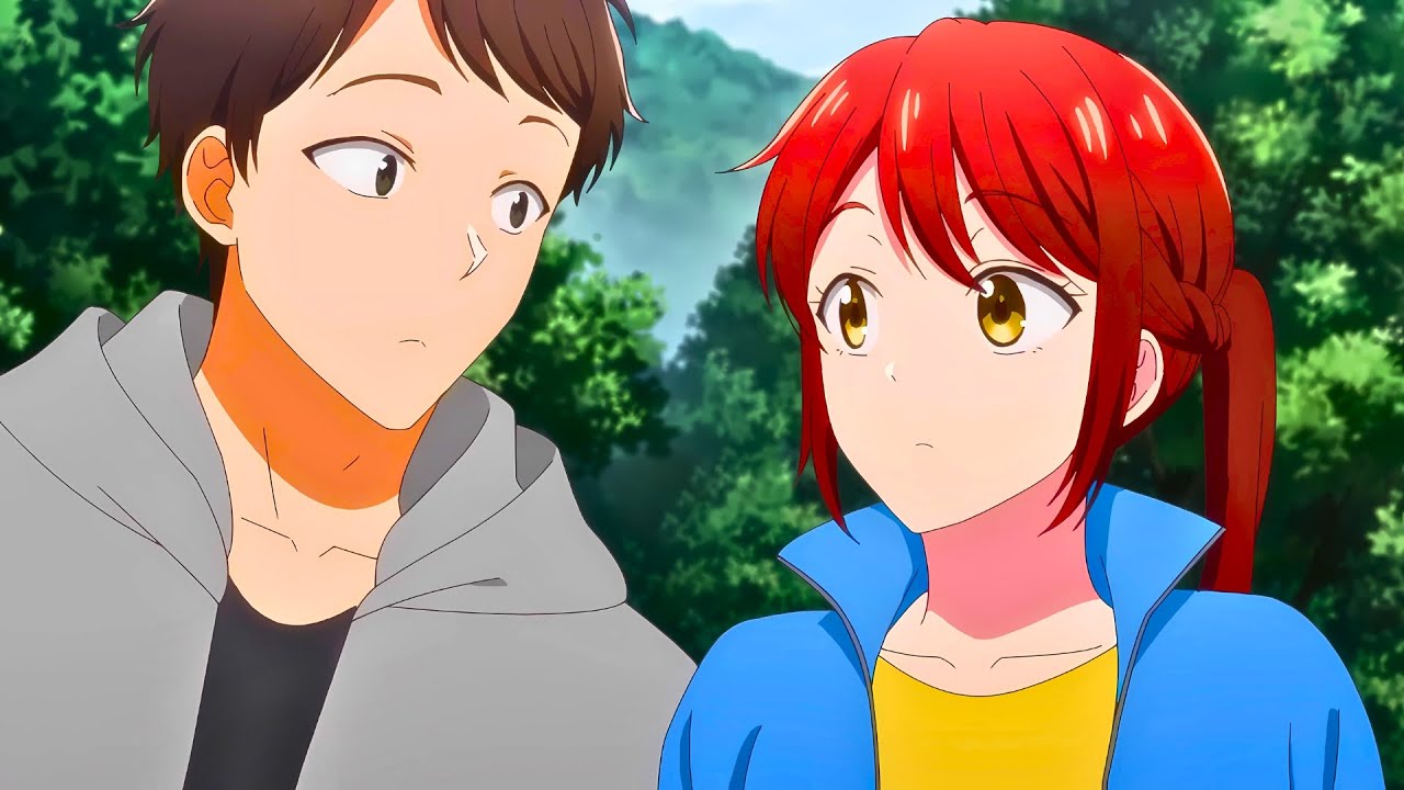 Office rivals secretly start dating but must hide their relationship ...