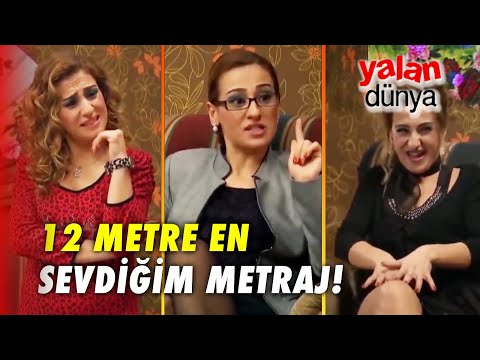 Zerrin'den Hayatta Kalma Taktikleri I En Sevdiğim Aktivite - Yalan Dünya Özel Klip