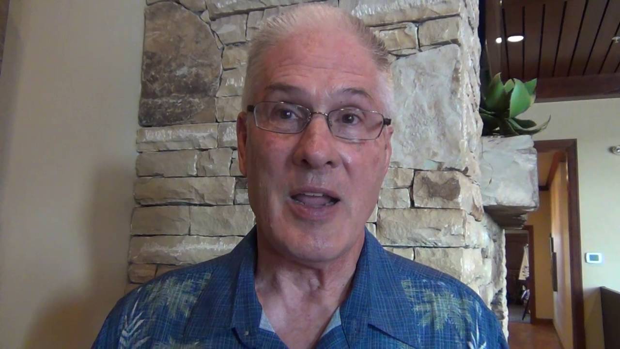 Bill Harlow - Wrestling Hall of Fame Distinguished Member - YouTube