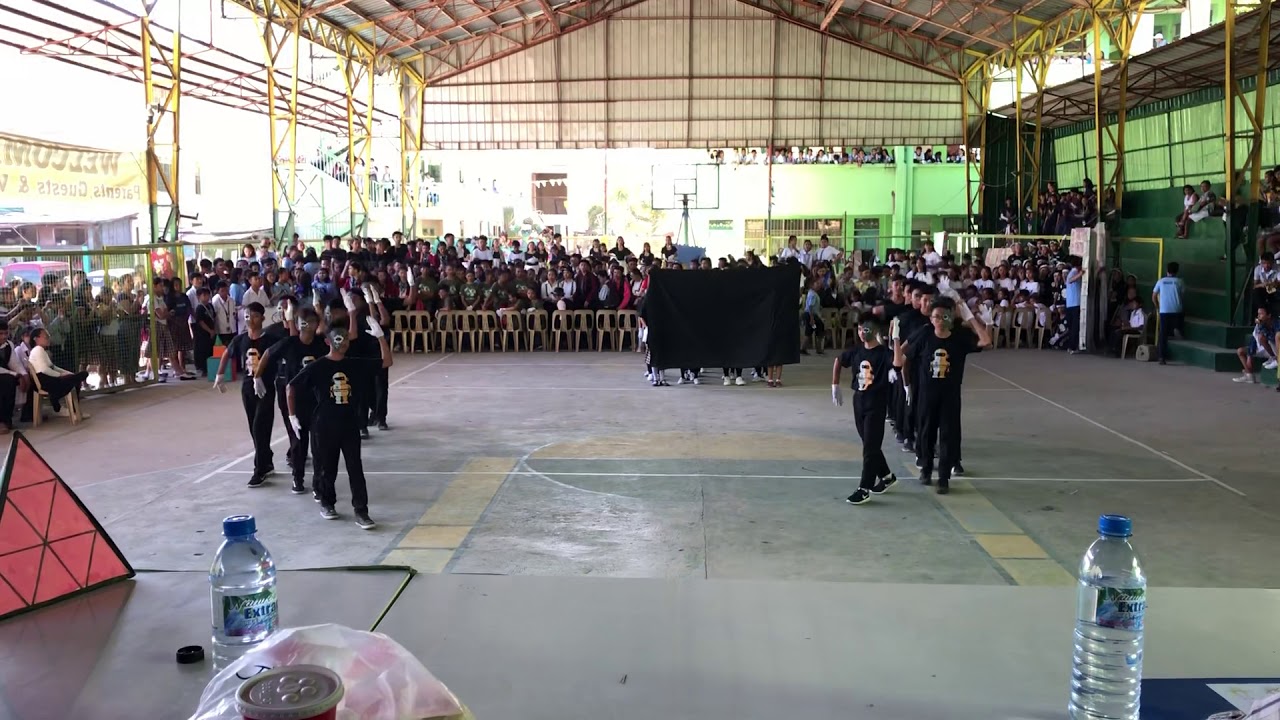 Graph Dance - YouTube