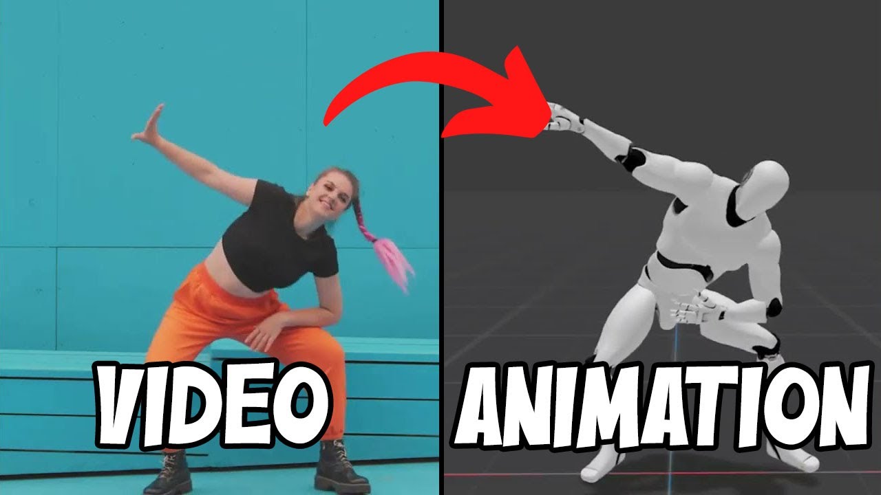 Plask AI Motion Capture and 3D Animation Tool - YouTube