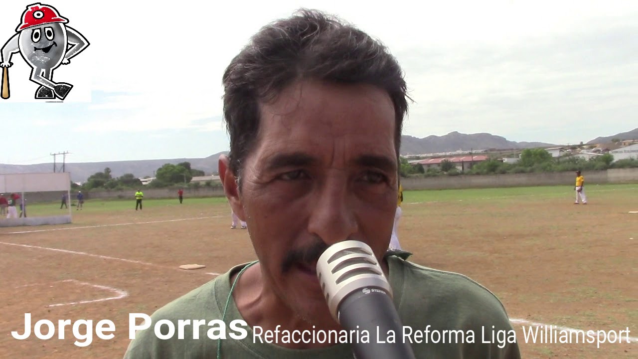Jorge Porras - YouTube