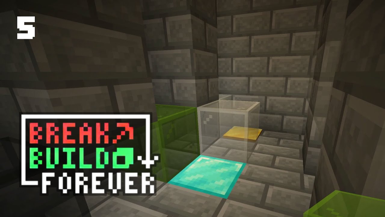 Break Build Forever - Puzzle Map - 5 - YouTube