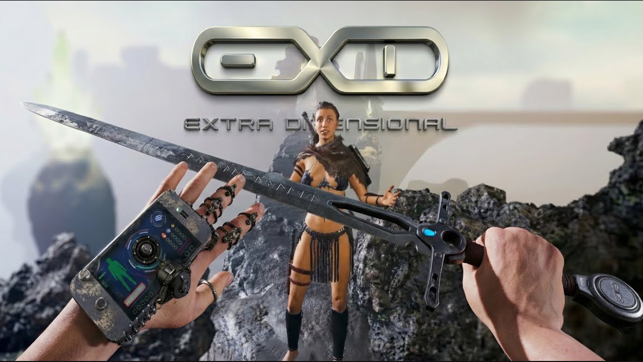 EXD - Extra Dimensional - Trailer 02 - YouTube