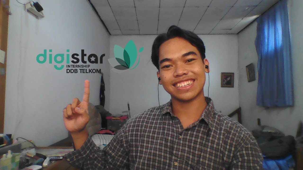 Video resume Digistar Internship DDB Telkom - Haikal Lentera Indonesia ...