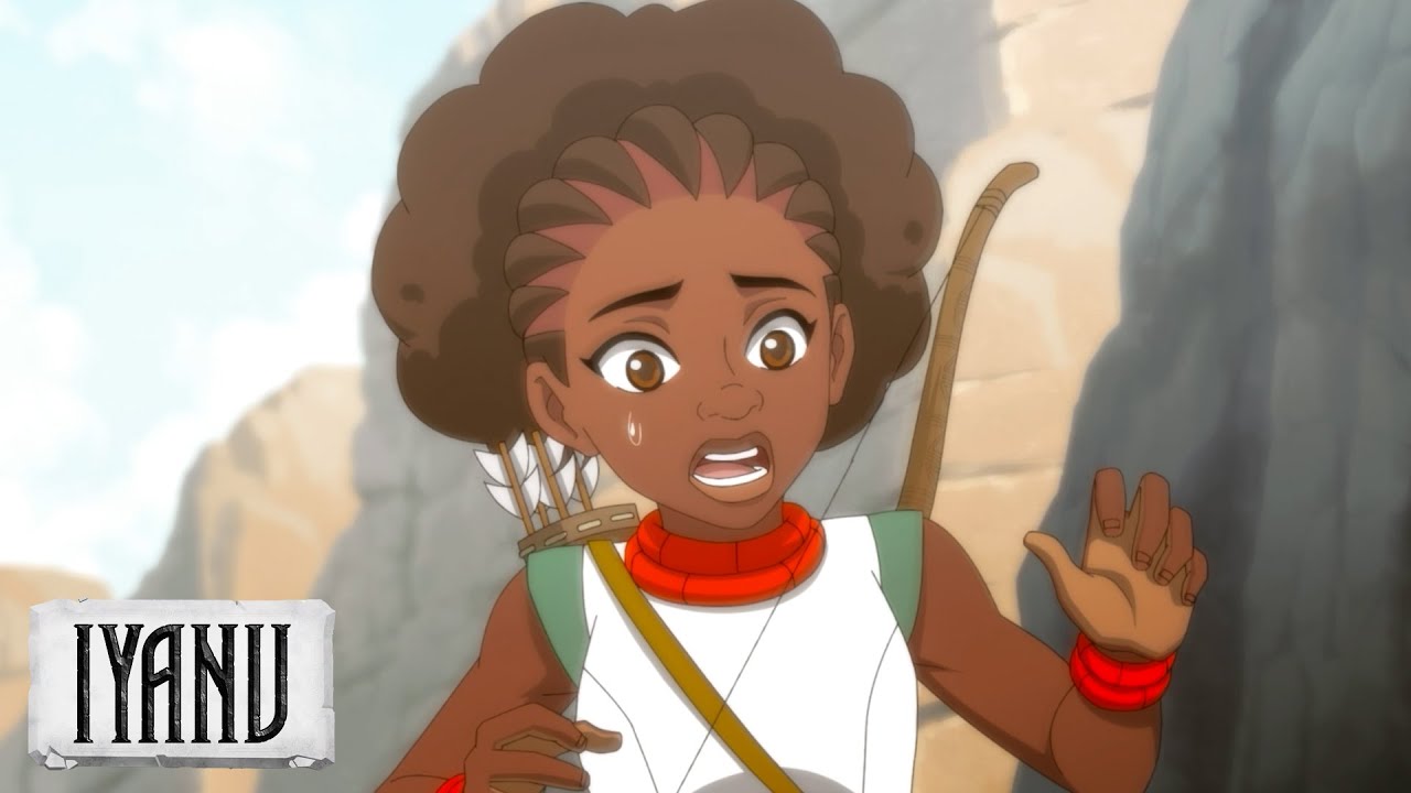 Iyanu's Natural Powers are Tested 🏹 IYANU Preview Clip - YouTube
