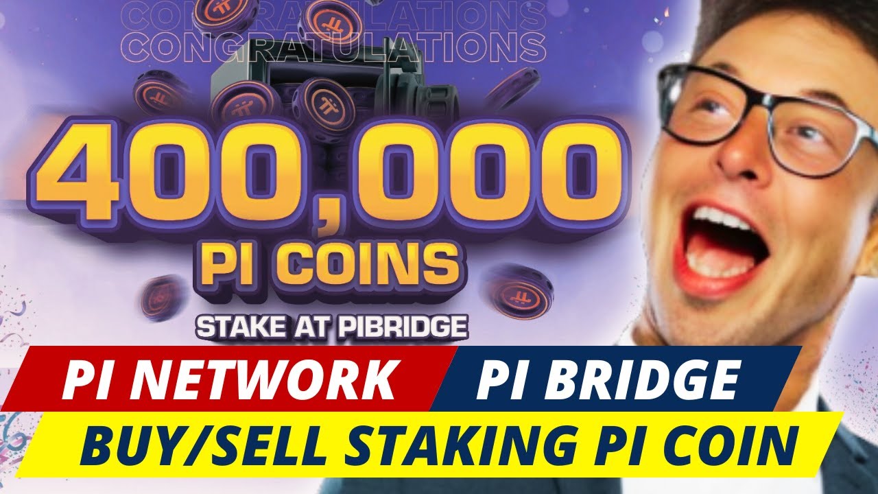 #PiNetwork : PiBridge Platform Perdagangan Pi Coin Terbesar! Pioneer ...