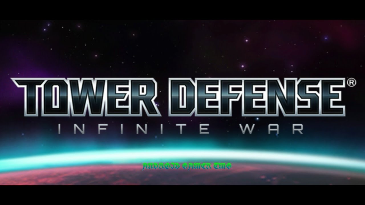 Tower Defense: Infinite War - HD Android Gameplay - Tower Defense Games ...