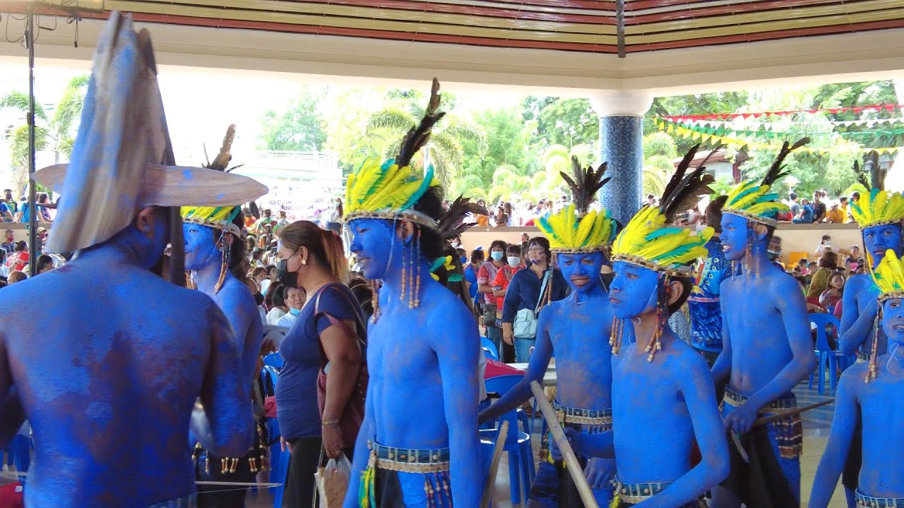 Pista Y'Ang Cuyonon | Cuyonon Festival - YouTube