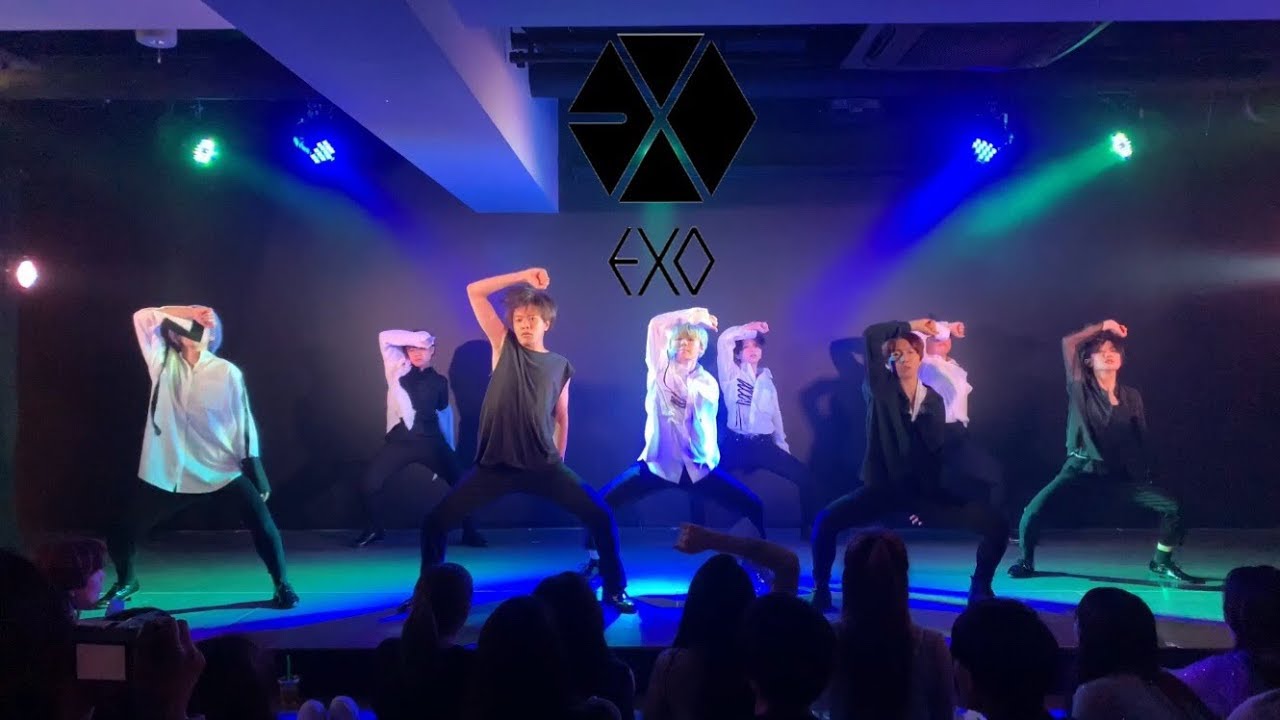 EXO(엑소)-The Eve(전야)-Cover Dance EXO-T from Twinkle - YouTube
