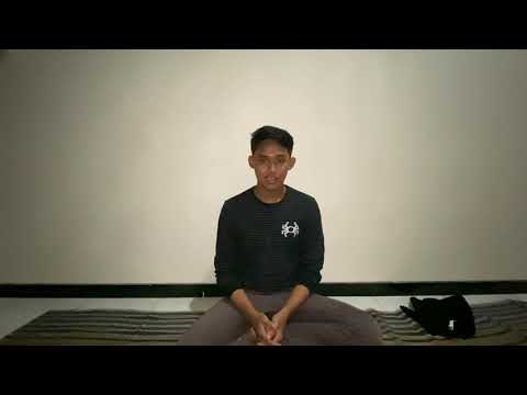 Massage Pada Punggung dan Pantat || Syahrul Habib Maulana || 6211419066