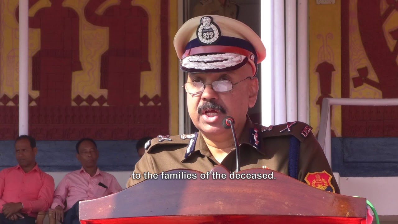 57th All India Civil Defense & Home Guards Raising Day celebrated in ...