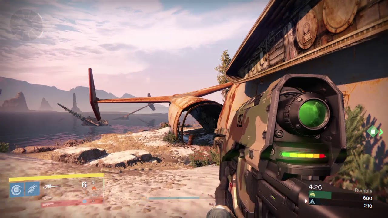 D1 Nostalgia Snipers No Primary - YouTube