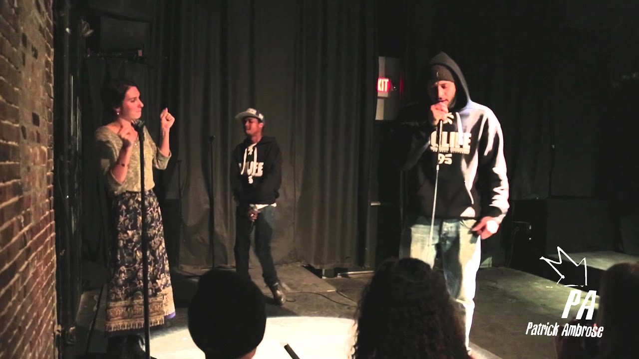Live Hip Hop Concert - YouTube