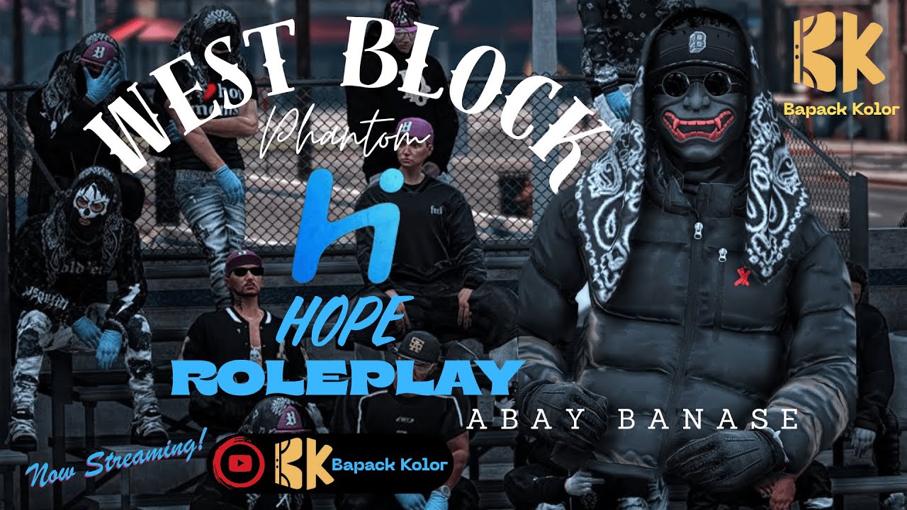 Shut up, Bitch-ass Fool #wbp #gta5 #gtaonline #roleplay #hope # ...