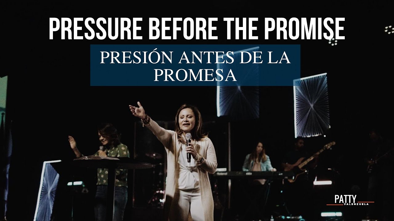 Pressure Before the Promise | Presión antes de la promesa - YouTube