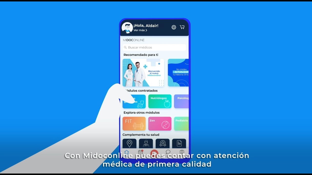 Midoconline - No te expongas - Prevem Seguros - YouTube