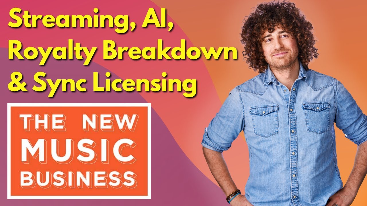 Streaming, AI, Royalty Breakdown and Sync (Ari Q&A Part 4) - YouTube