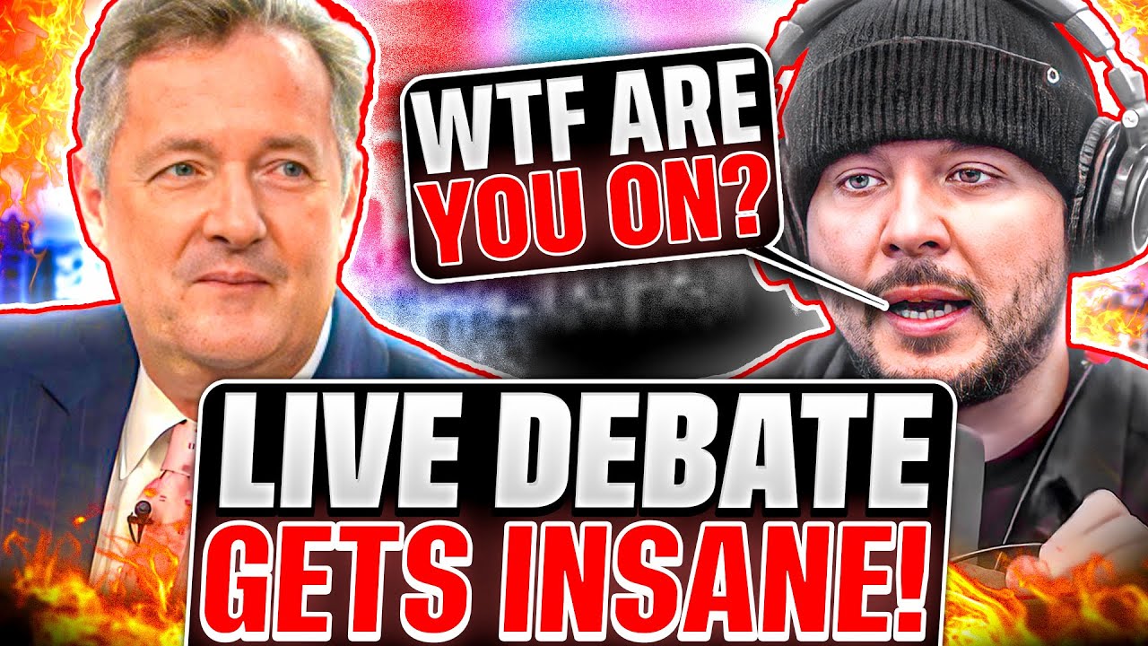 Tim Pool INSTANTLY SHREDS Woke Idiot LIVE With ONE QUESTION - Tim Pool ...