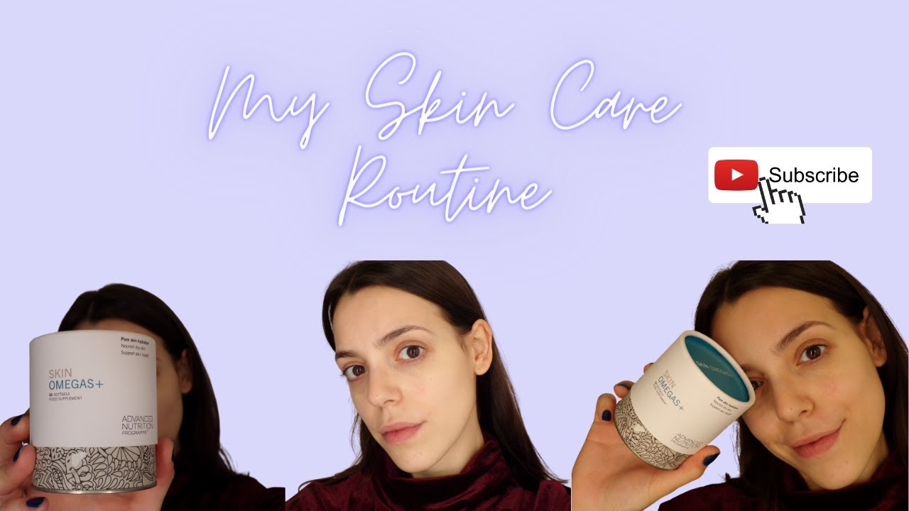 My Skincare Routine 🧖🏼‍♀️ - YouTube