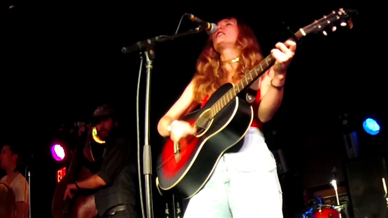 Wanton Way of Loving - Esther Rose @Club Metronome 07/07/17 - YouTube