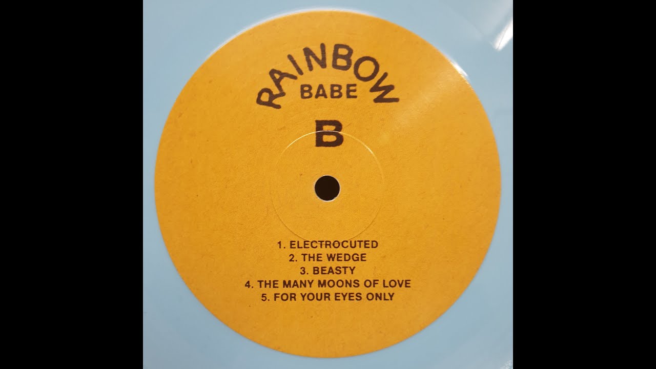 Babe Rainbow - Electrocuted - YouTube