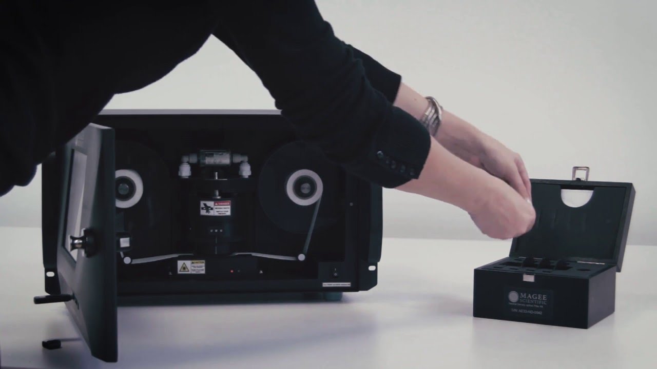 Aerosol Magee Scientific Aethalometer® Model AE33 - Neutral Density ...