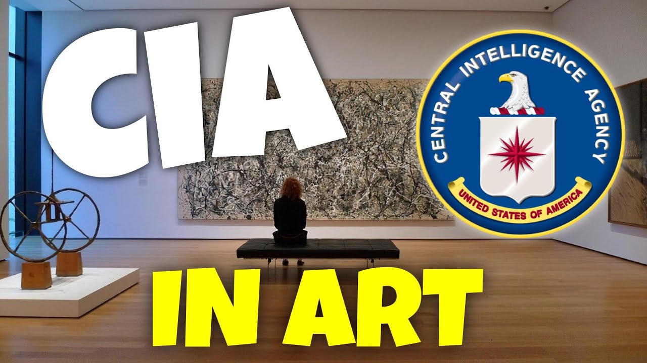 CIA in the Art World: The Cold War’s Secret Cultural Weapon - CIA ...