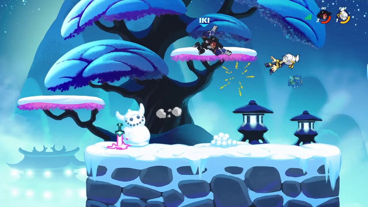 Brawlhalla Kill-Montage - YouTube