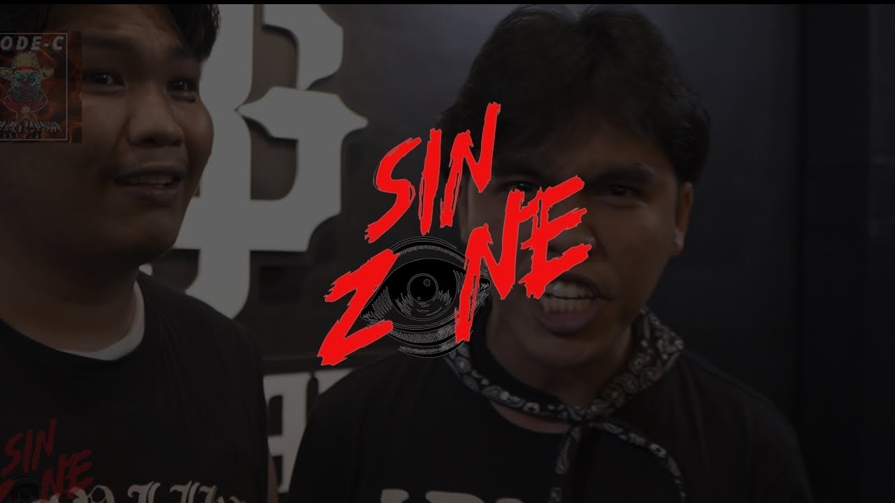 SIN ZONE - Art Subarashi vs Hespero - YouTube