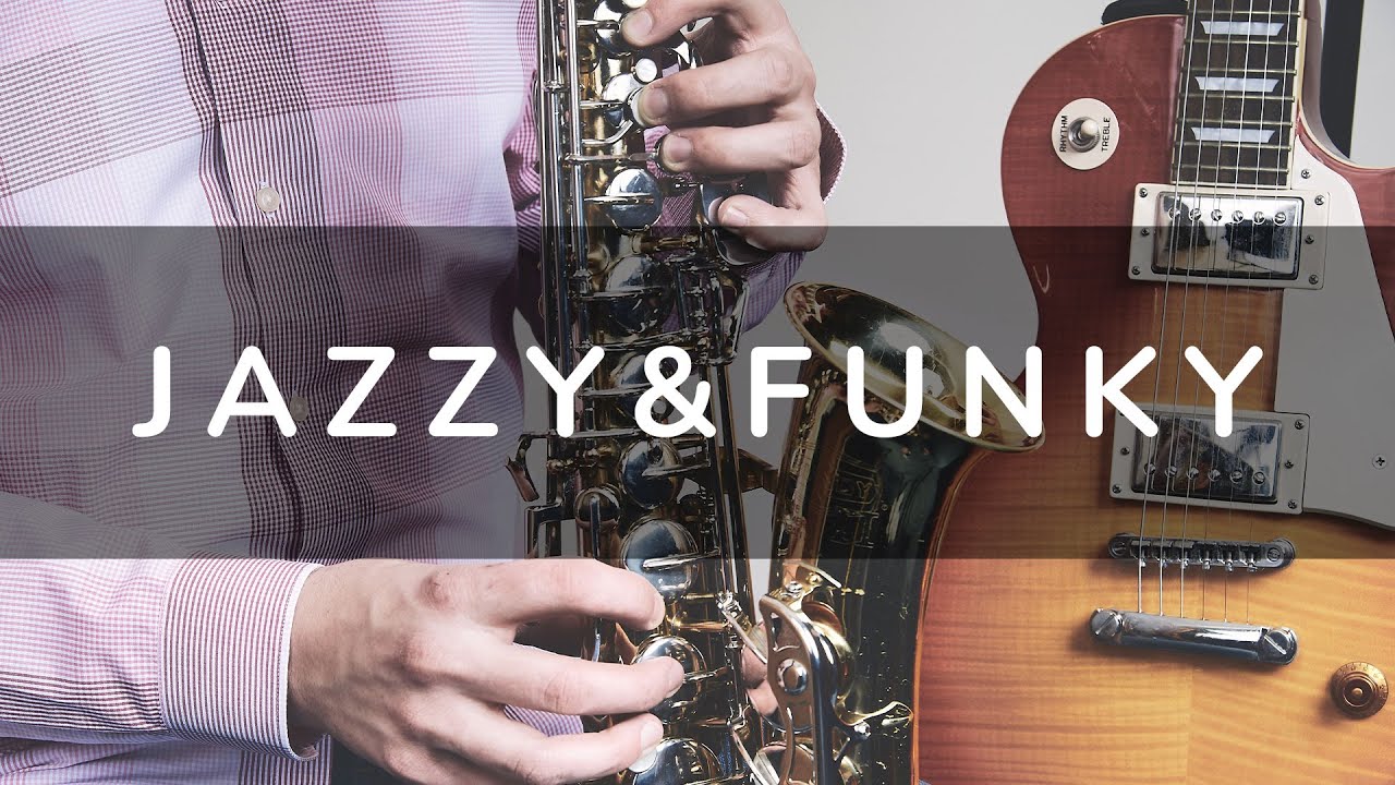 Jazzy Funky Instrumental | Royalty Free Background Music - YouTube