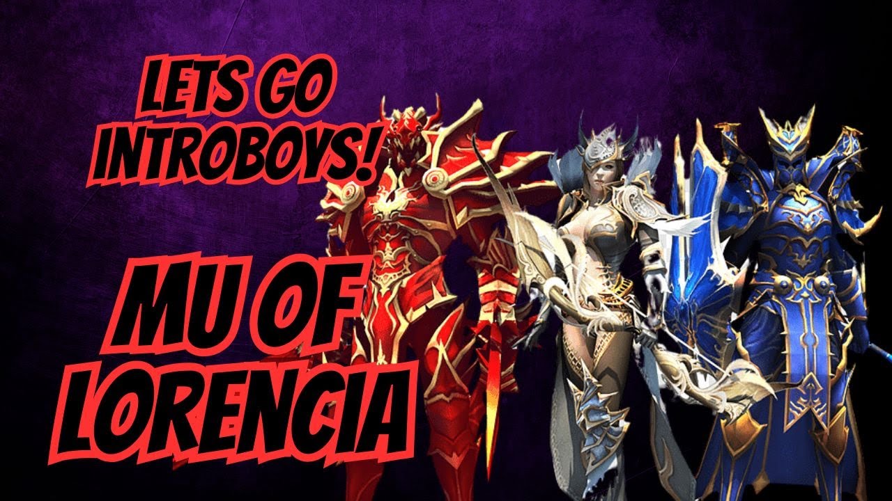 MU OF LORENCIA - YouTube