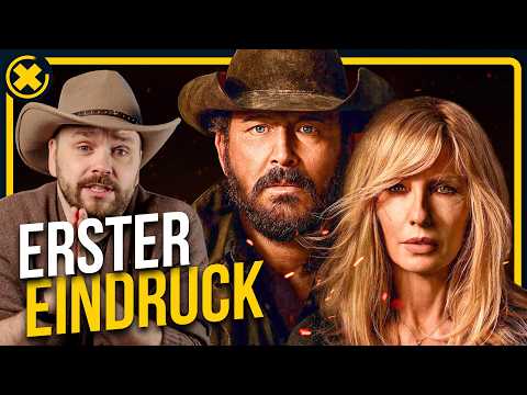 Dutton Ranch: Der wahre Yellowstone Nachfolger | Erster Eindruck | SerienFlash