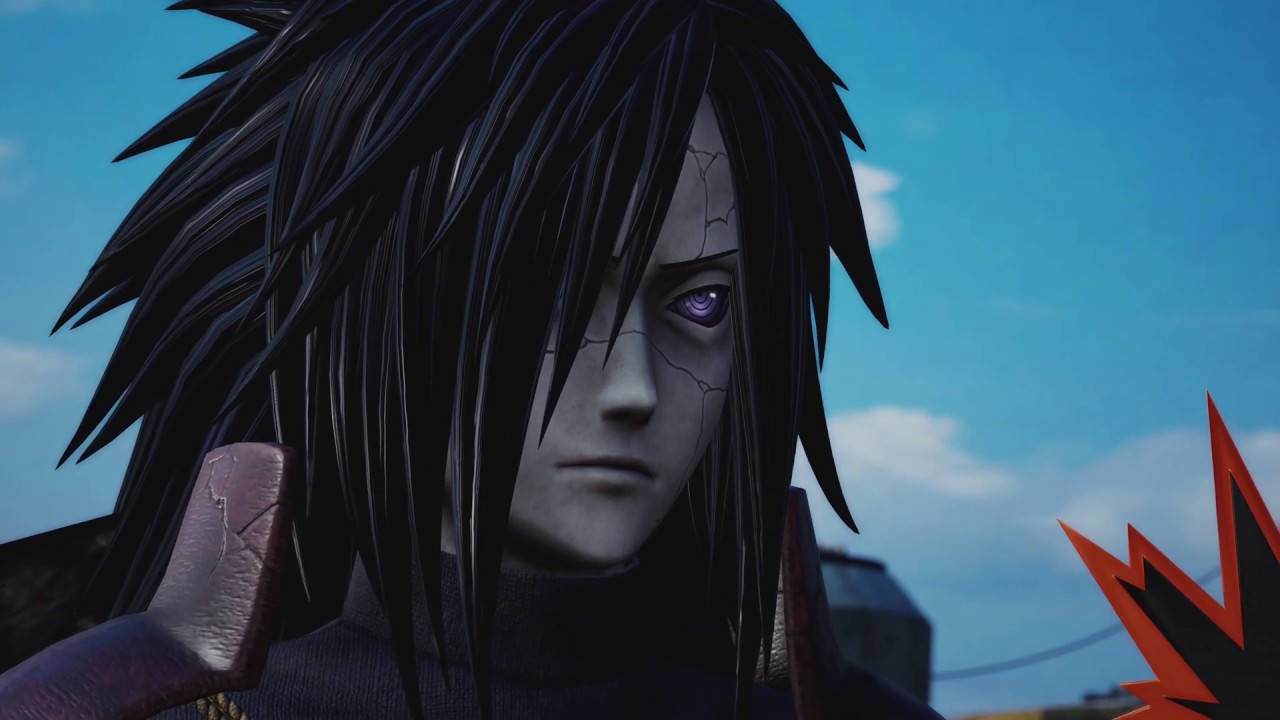 Madara Uchiha Gameplay | Jump Force - YouTube