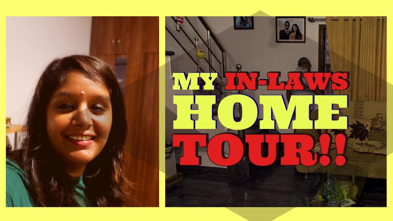 The Home Tour Of My In laws Place In Papanasam, Tirunelveli | Rapid ...