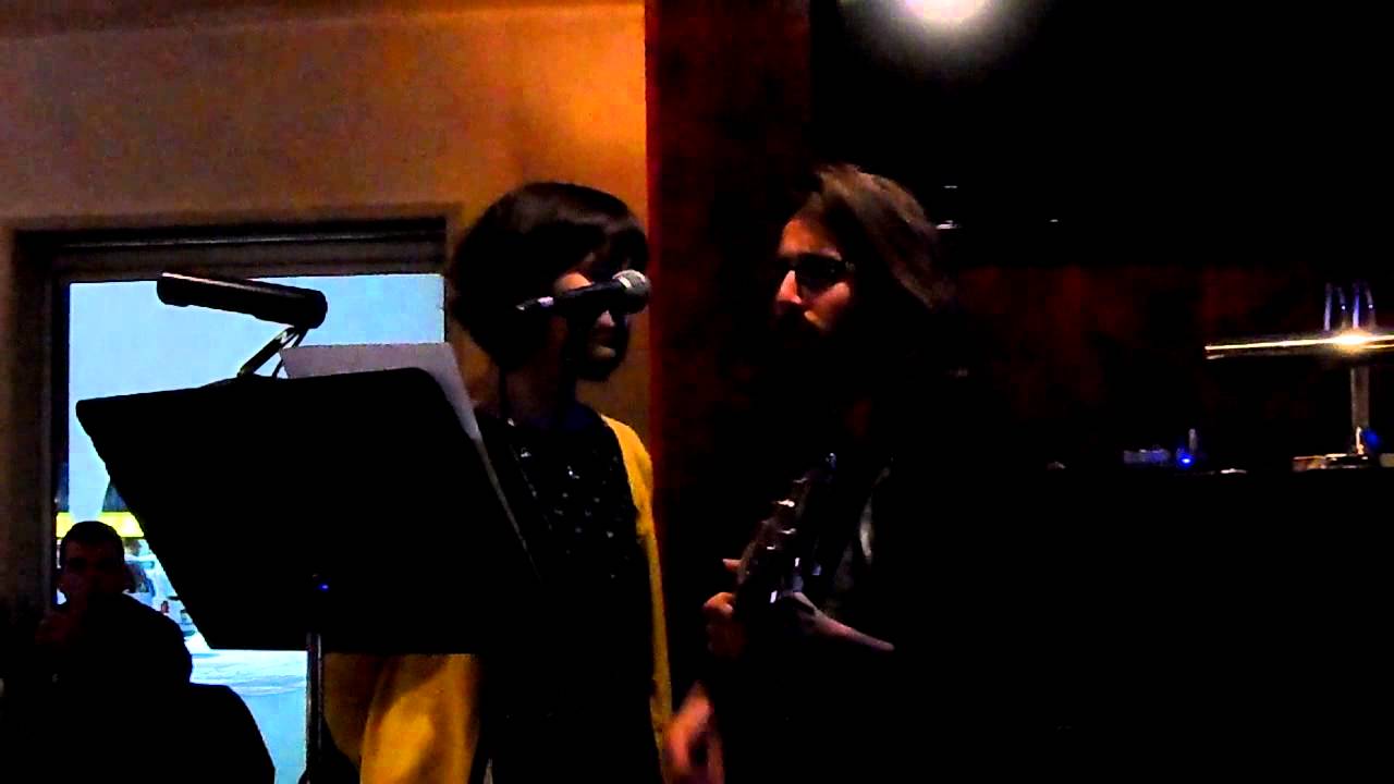 Mirror - Amber Rubarth (Laura Inostroza and Kevin Guerette cover) - YouTube