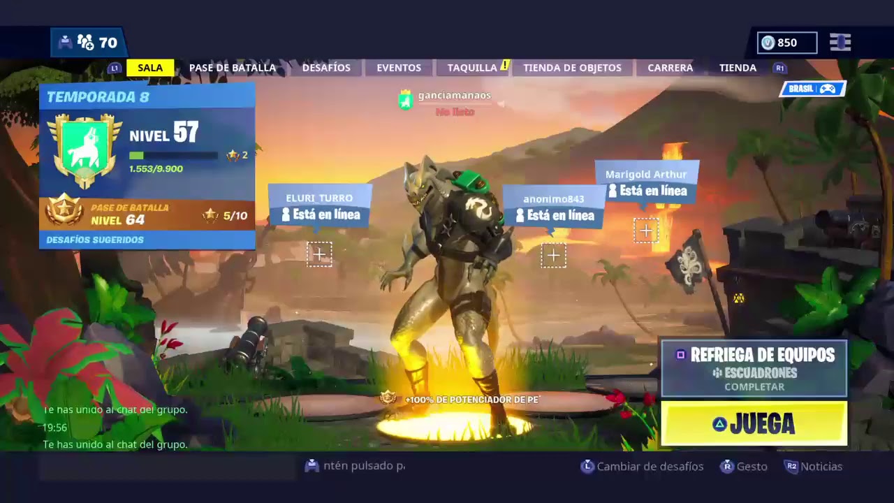 Fortnite||lea xd - YouTube
