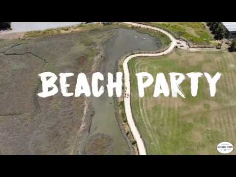 SUMMER 2020 BEACH PARTY - YouTube