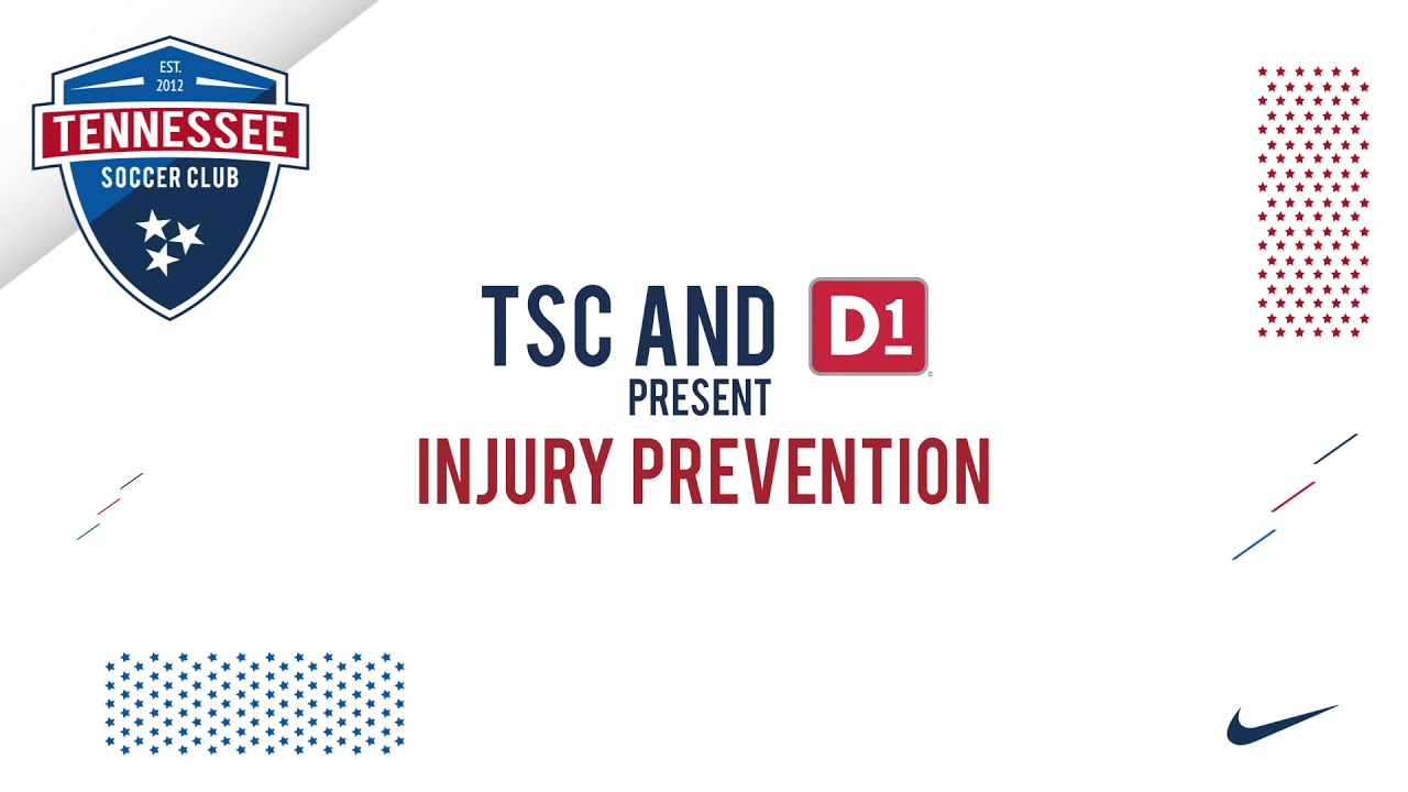 TSC and D1 Training - Injury Prevention - YouTube