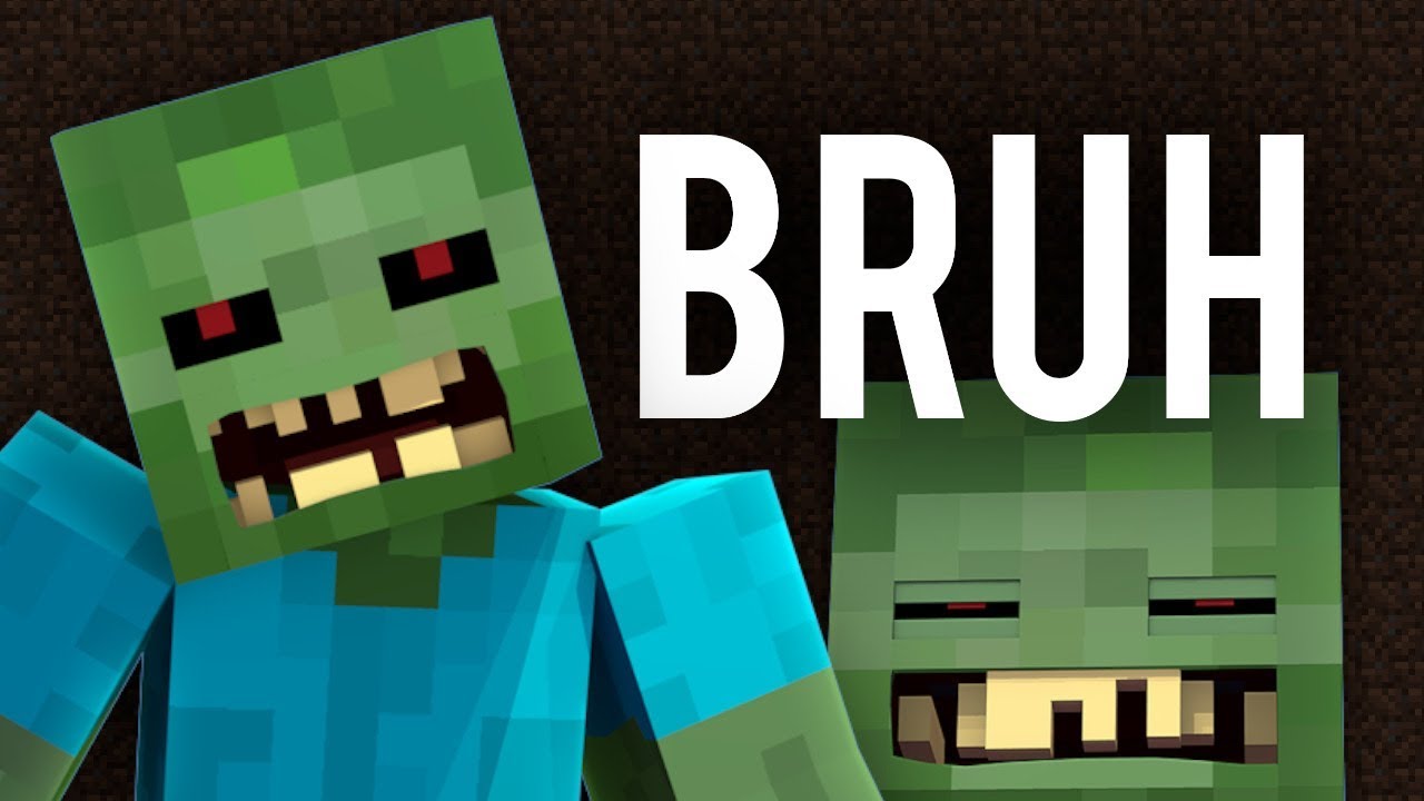 Zombies go BRUH - Modded Minecraft Let's Play | Ep. 1 - YouTube